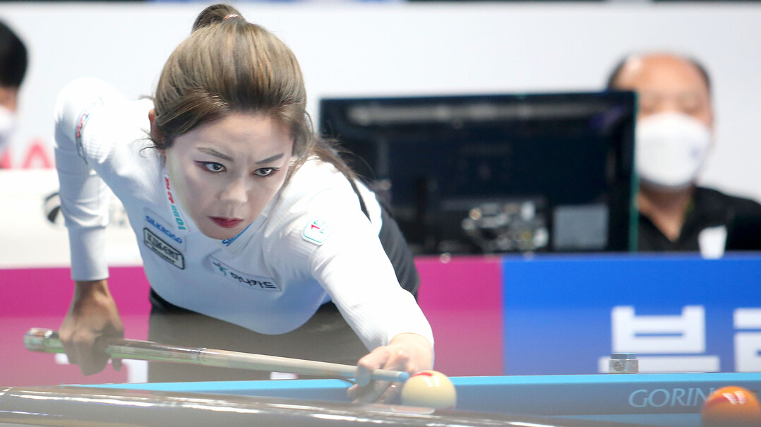 PBA-LPBA 하이원리조트 챔피언십 / LPBA 강호들 나란히 16강 진출