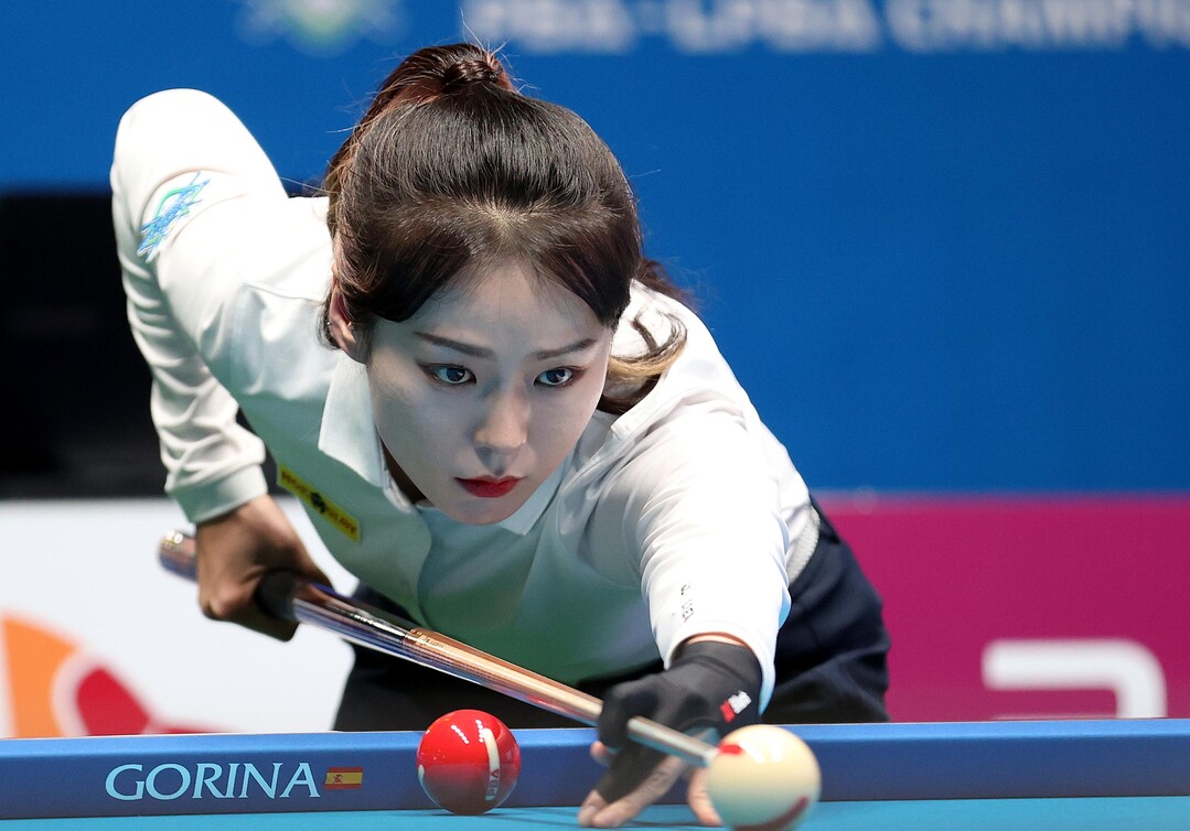 PBA-LPBA NH농협카드 챔피언십 / LPBA ‘뉴페이스’ 한슬기-정다혜, 강호들 꺾고 8강行